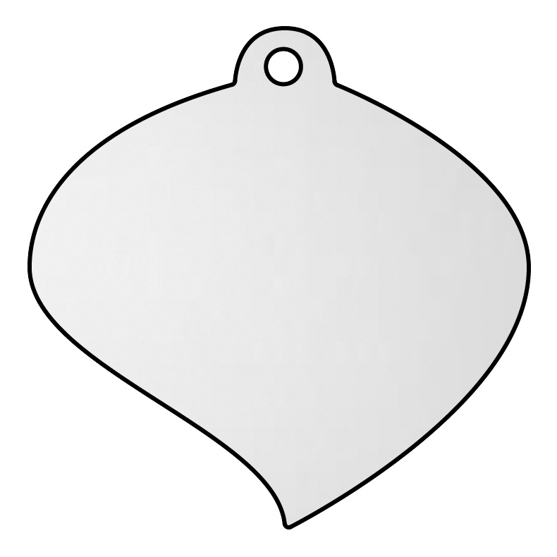 Finch Tree Curved plaques for mounting on our Fundraising Trees